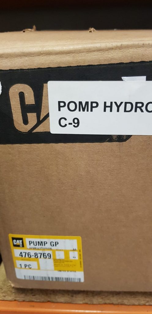 Heavy Equipments & Light Commercial Vehicles Spare Parts On Sale